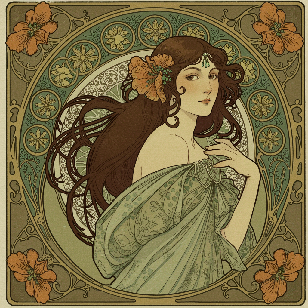 KI Jugendstil Generator | Easy-Peasy.AI