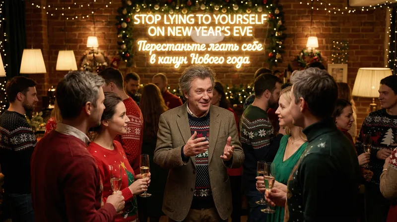 Professor Spark's New Year's Eve Wisdom | AI Art Generator | Easy-Peasy.AI