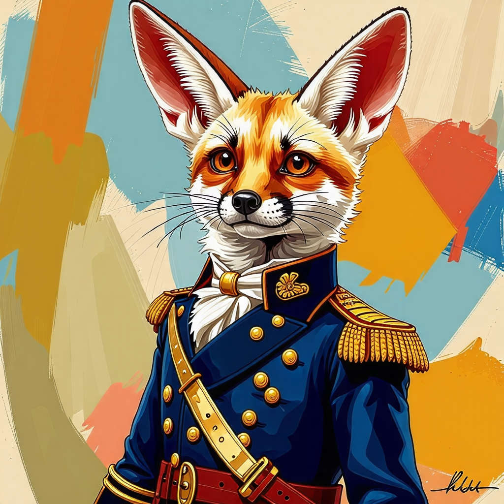 Fennec Fox Furry Pfp