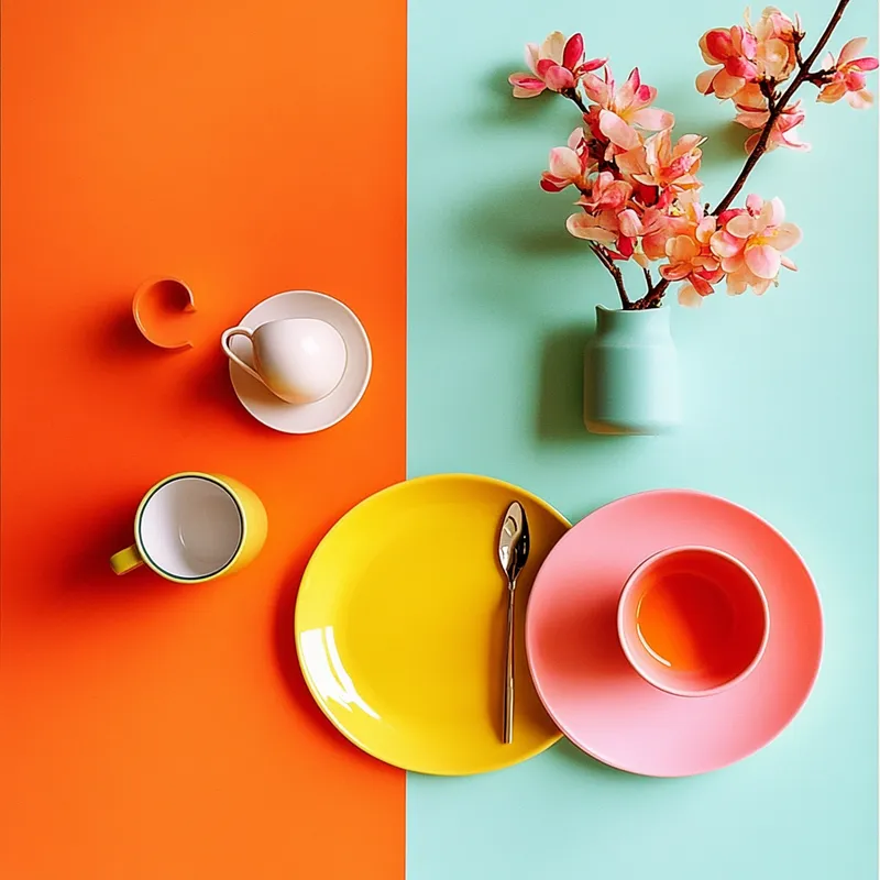 Vibrant Hospitality Accessories for Instagram | AI Art Generator | Easy ...