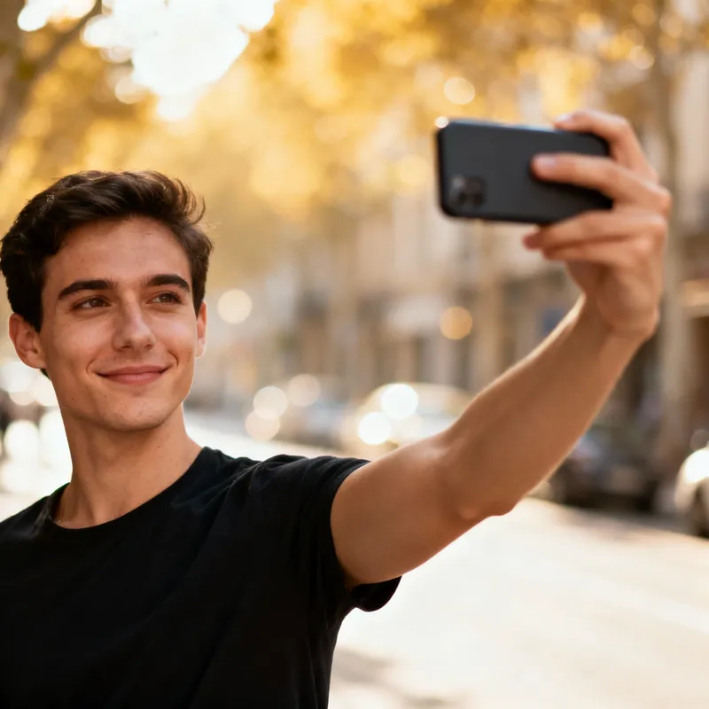 Captivating Selfies: Capture Your Best Moments | AI Art Generator ...