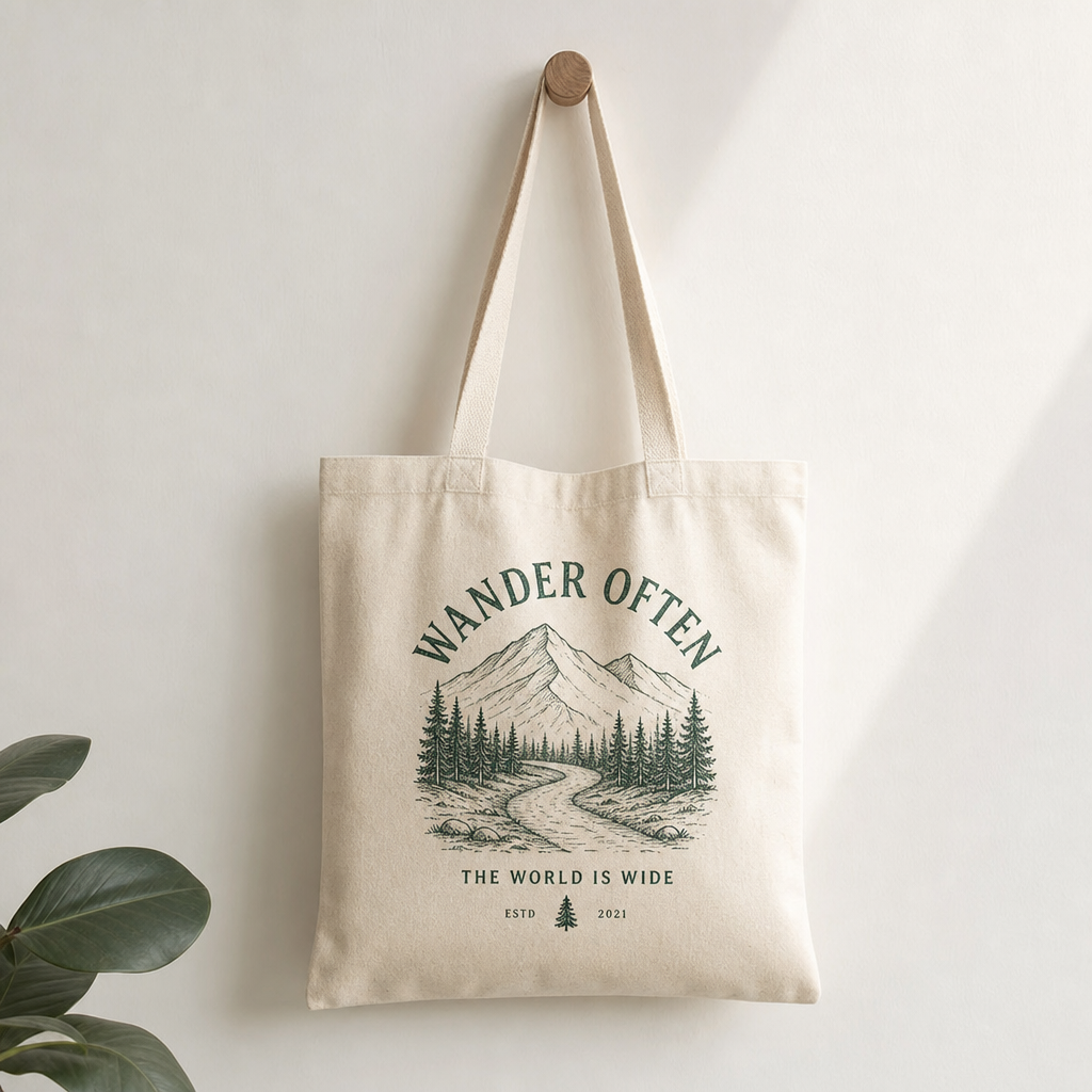 AI Tote Bag Mockup Generator | Easy-Peasy.AI
