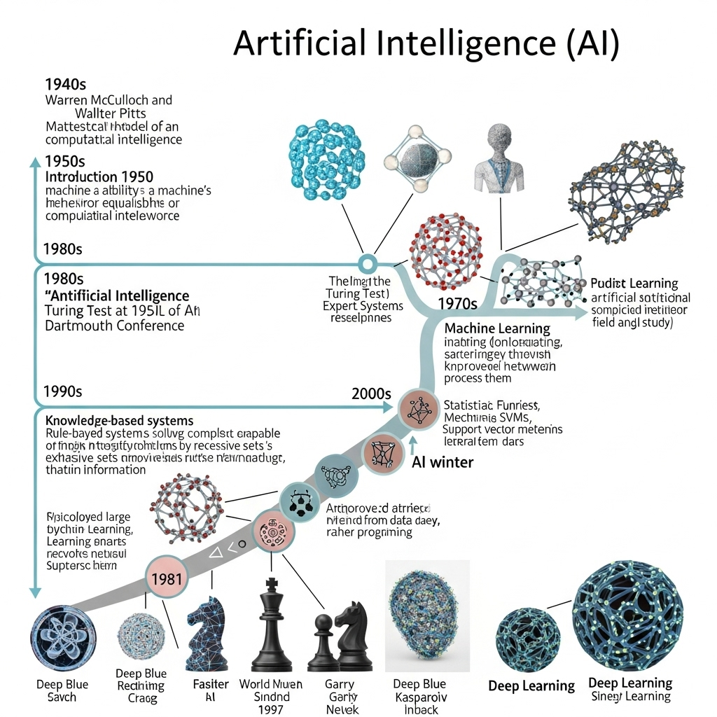 History Of Ai Artificial Intelligence Infographic Live Science