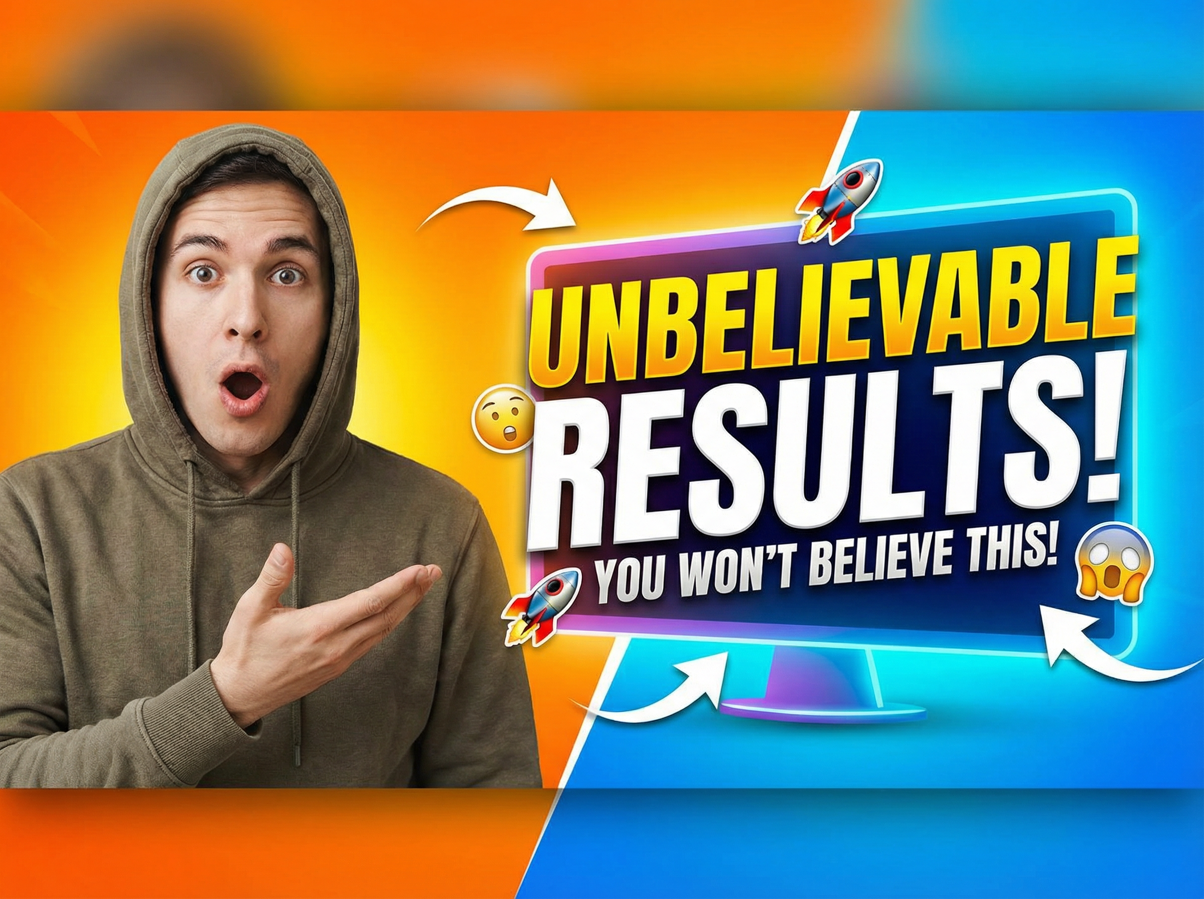 AI YouTube Thumbnail Generator | Easy-Peasy.AI