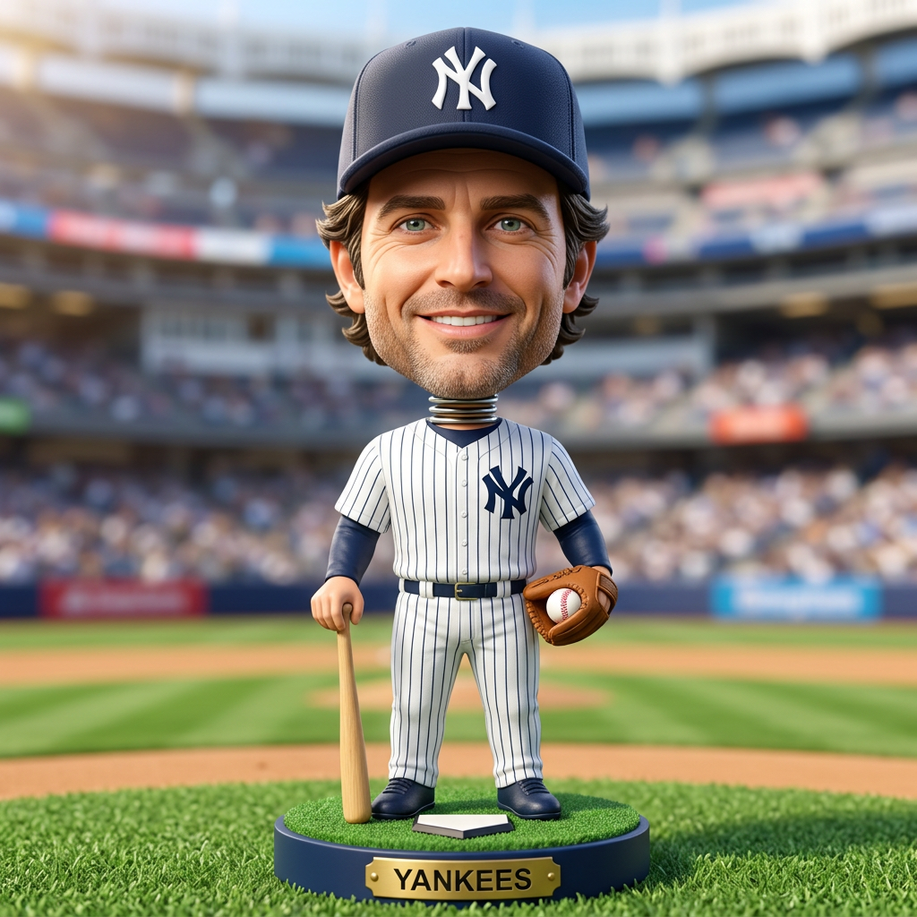 AI Baseball Bobblehead Generator | Easy-Peasy.AI
