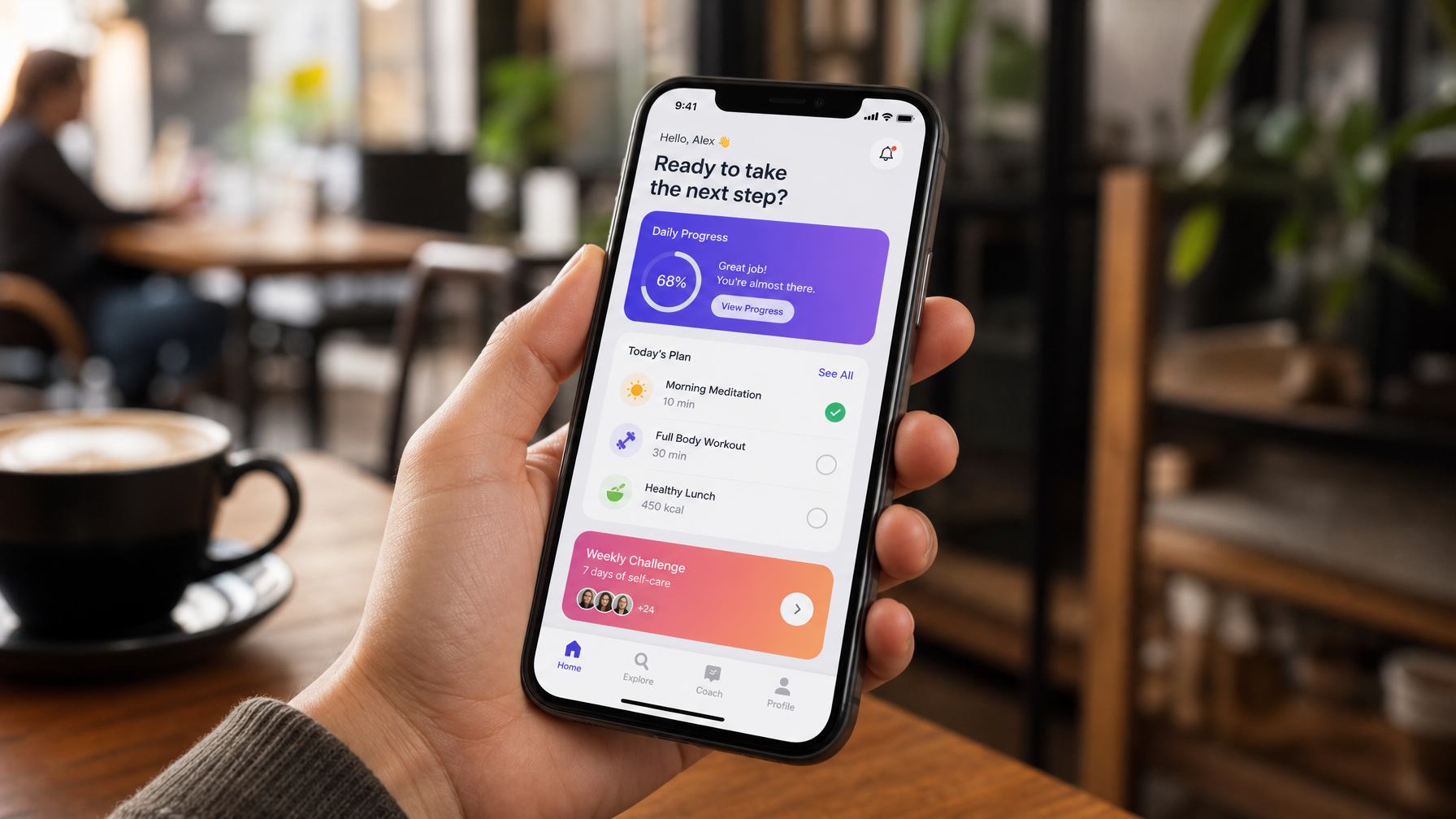 AI Smartphone Mockup Generator | Easy-Peasy.AI