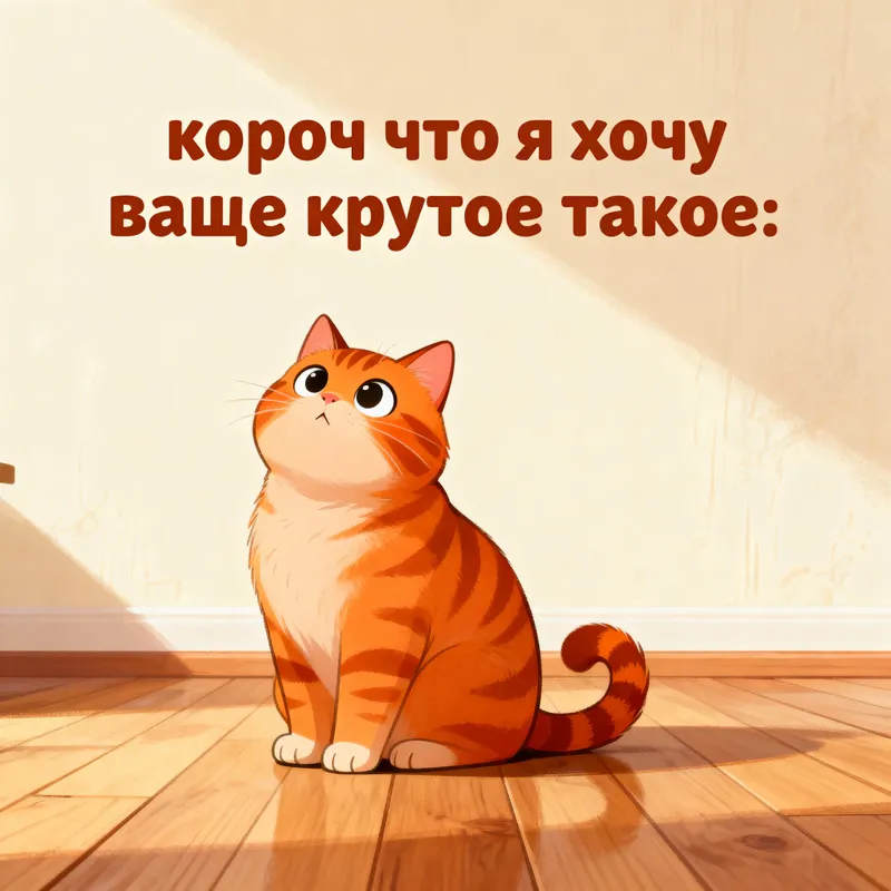 Cool Cat with Fun Text Design | AI Art Generator | Easy-Peasy.AI