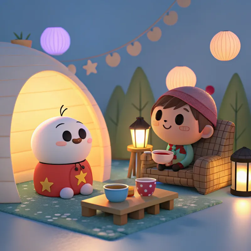 3D Pixar Style Designs - Simple and Creative | AI Art Generator | Easy ...