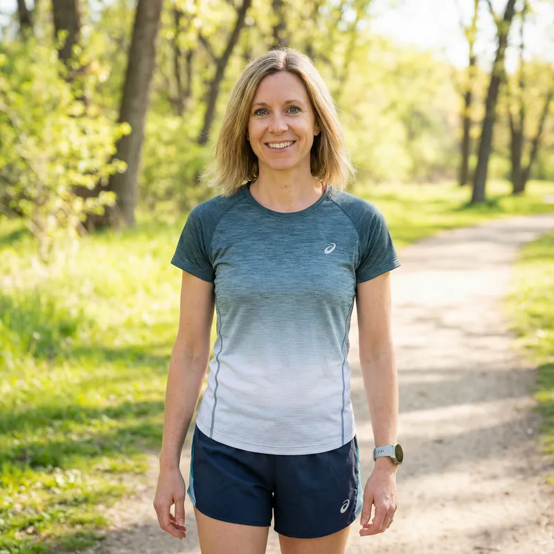 Athletic Blonde with Blue Eyes | Fitness Inspiration | AI Art Generator ...