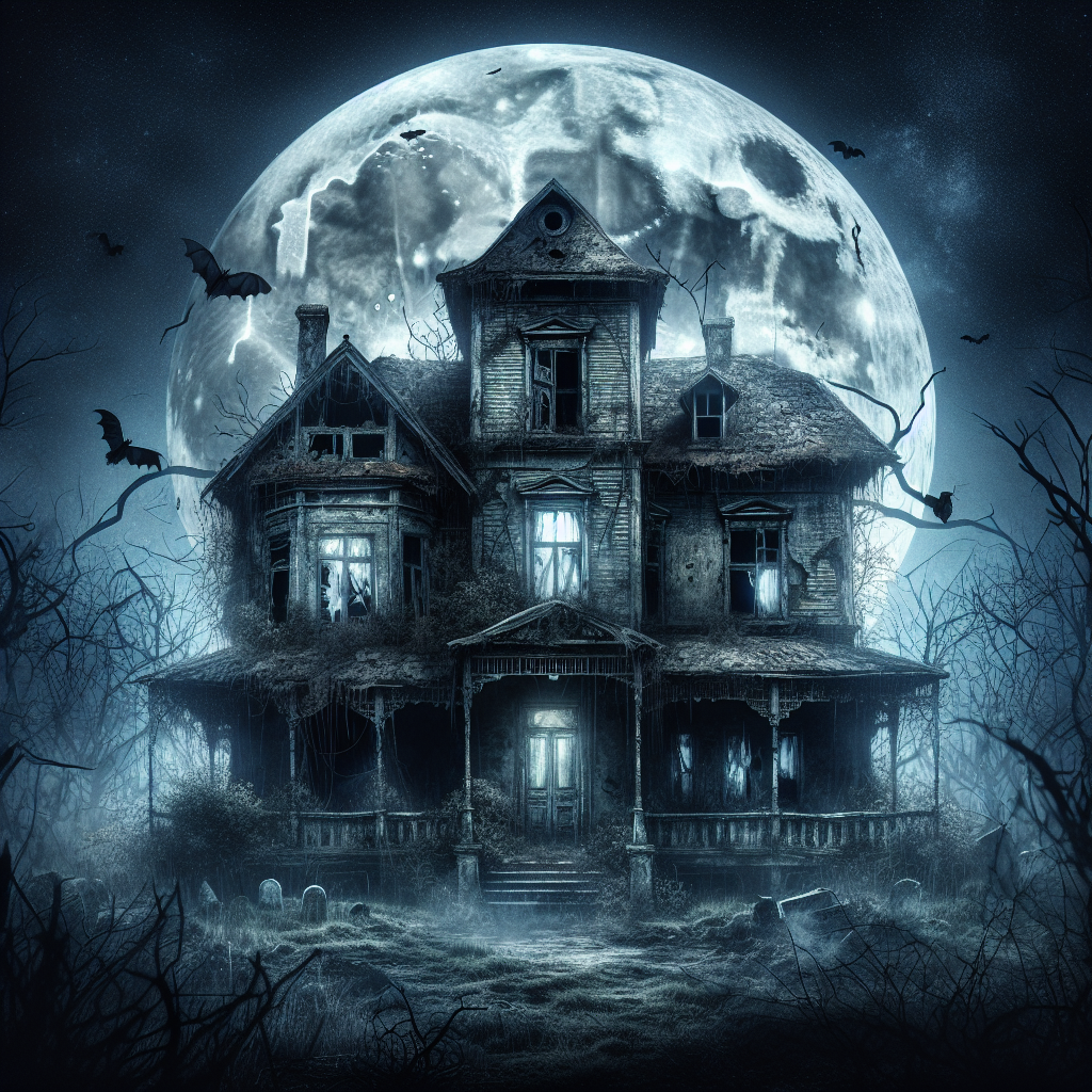 AI Horror Art Generator | Easy-Peasy.AI