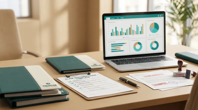 Premium Insurance Claim Documentation Photo | AI Art Generator | Easy ...