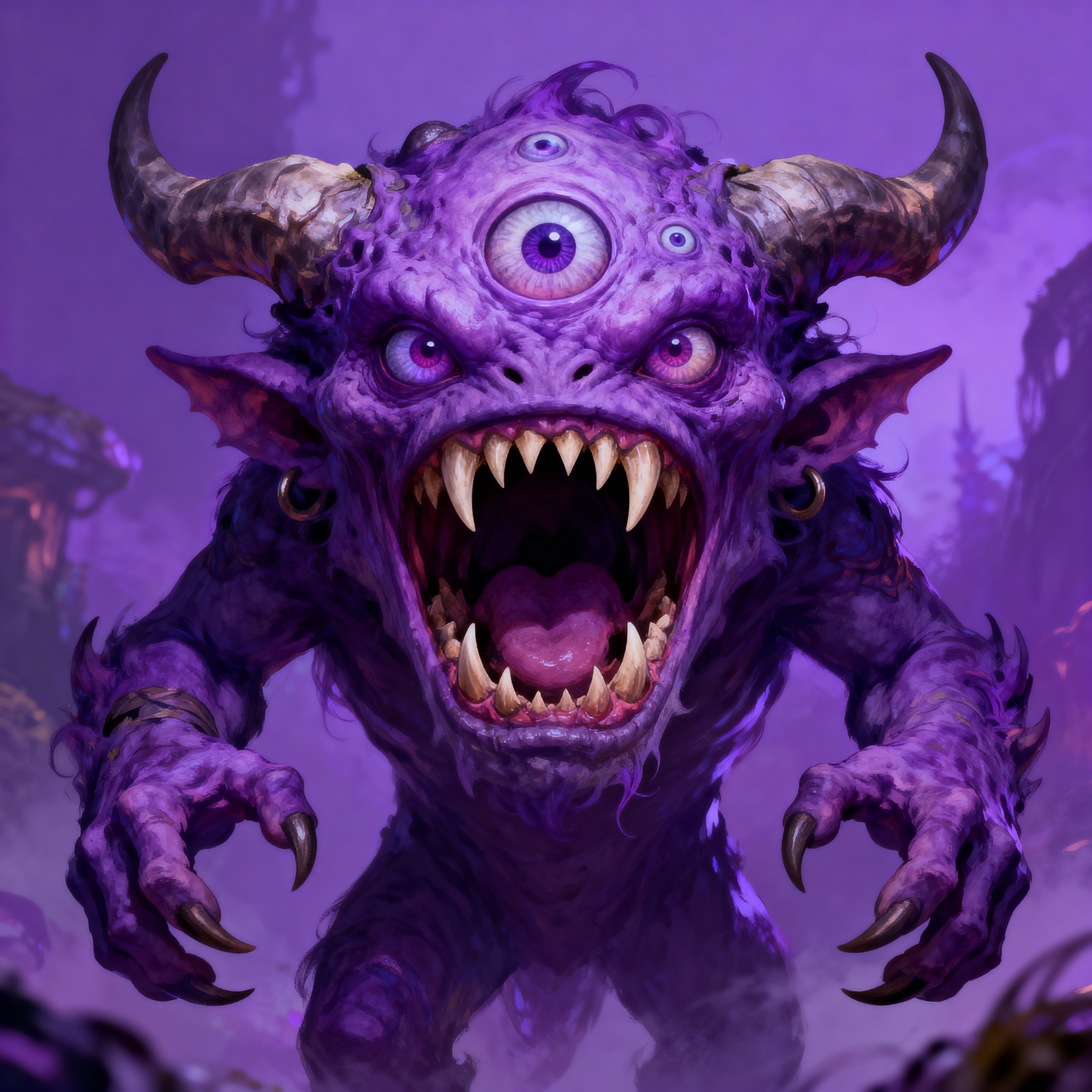 Ai Monster Generator Easy Peasy Ai