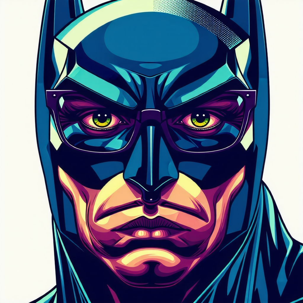 Batman Avatar Creator