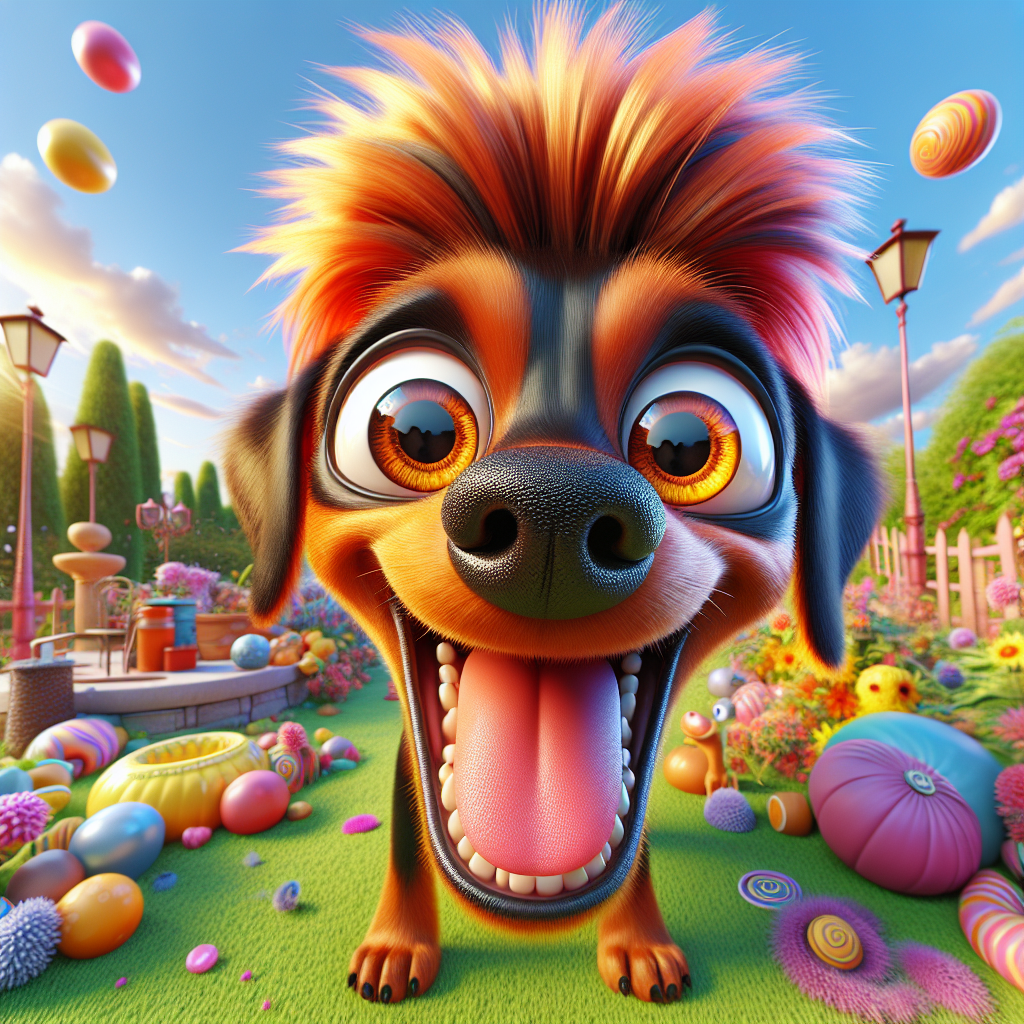 AI Pixar Generator | Easy-Peasy.AI