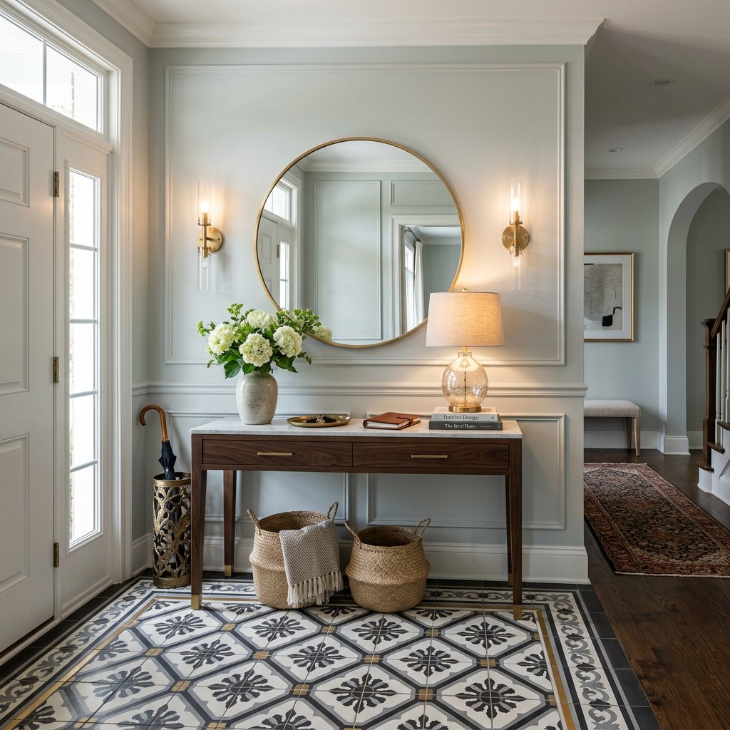 AI Entryway Design | Remodel your Entryway | Easy-Peasy.AI