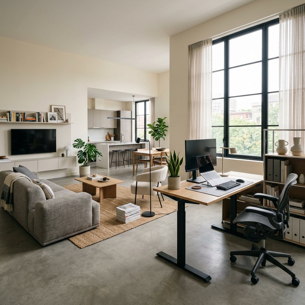 AI Multi-Functional / Flex Space Design | Remodel your Multi-Functional ...